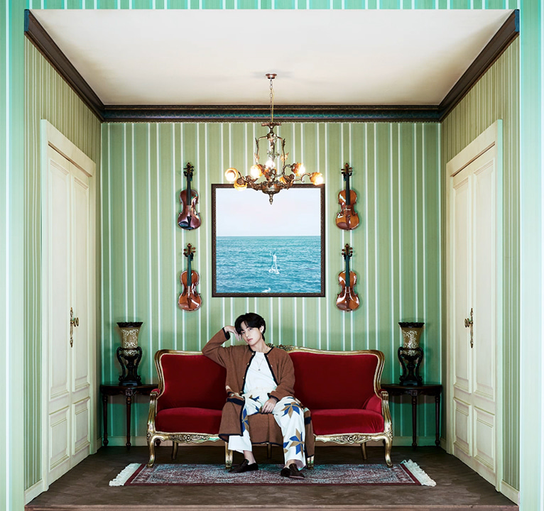 BE | BTS | Big Hit Entertainment