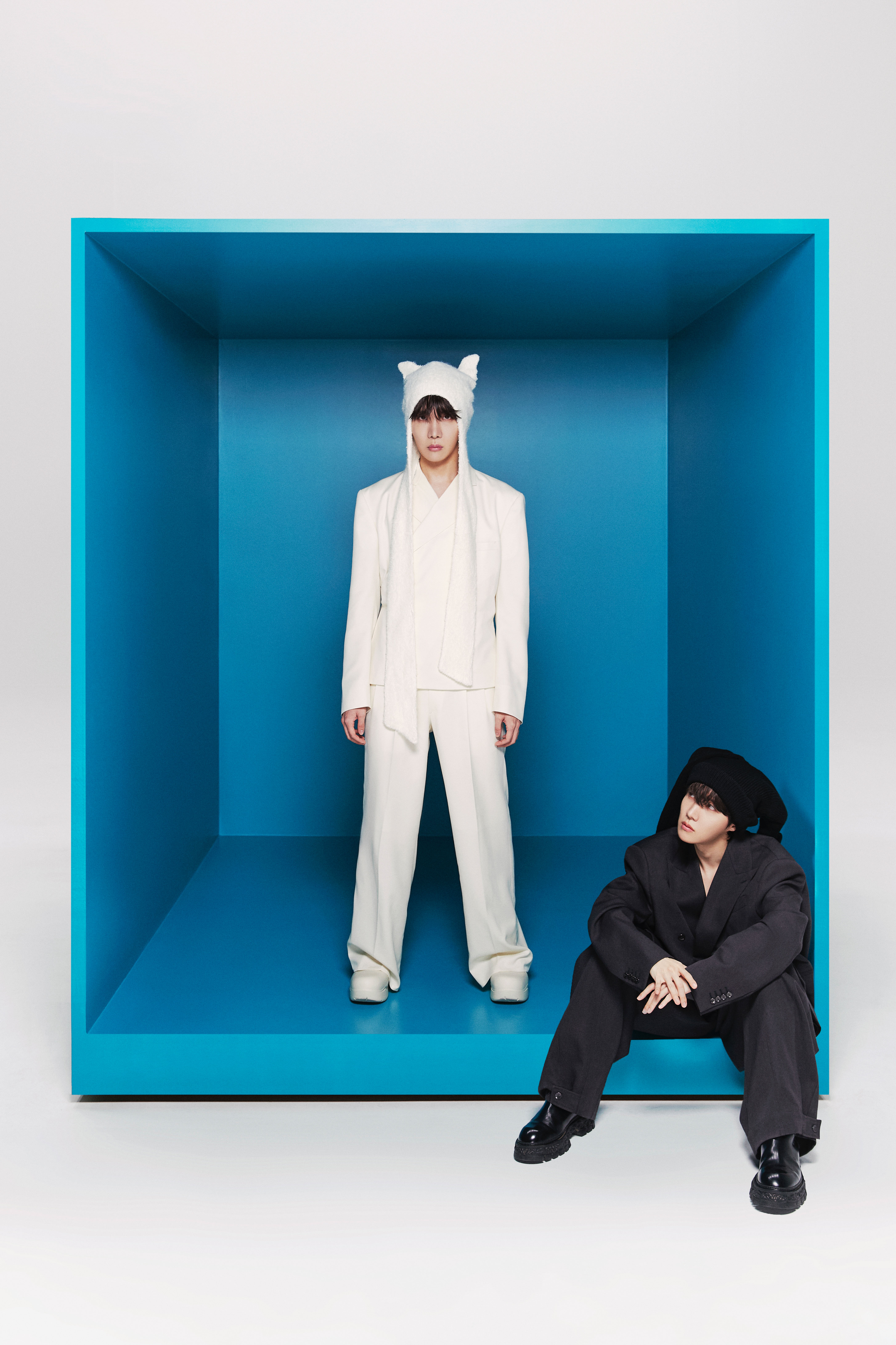 Jack In The Box HOPE Edition J hope BIGHIT MUSIC