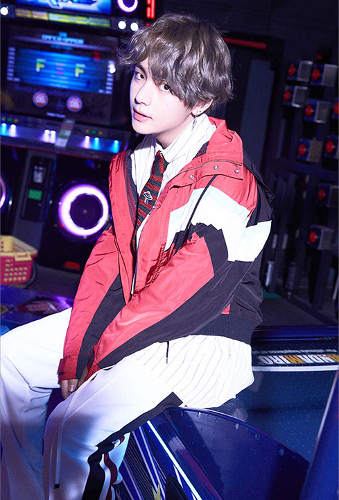 LOVE YOURSELF 承 'Her' | BTS | Big Hit Entertainment