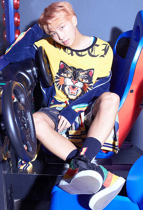 LOVE YOURSELF 承 'Her' | BTS | Big Hit Entertainment