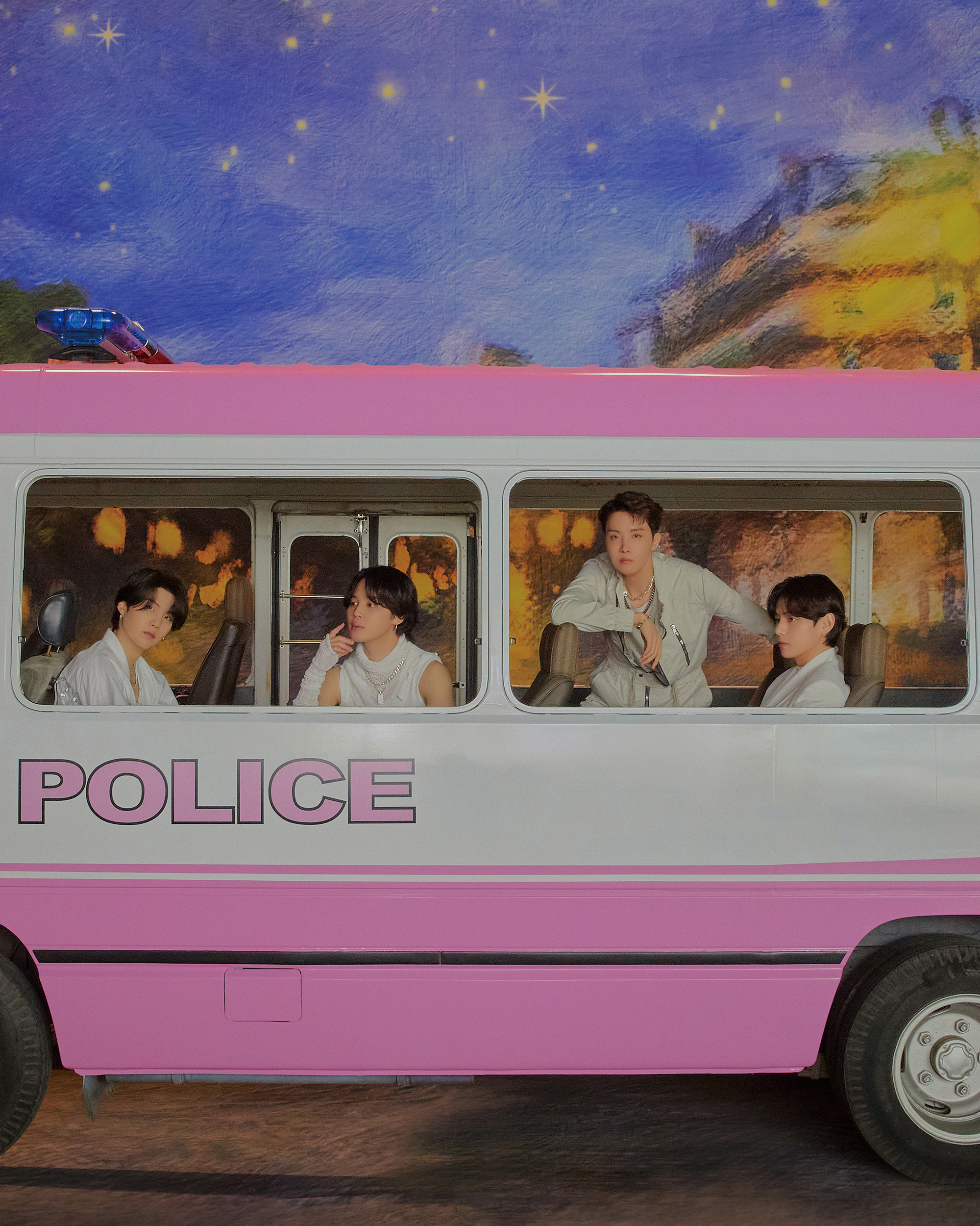 PERMISSION TO DANCE ON STAGE | BTS | BIGHIT MUSIC