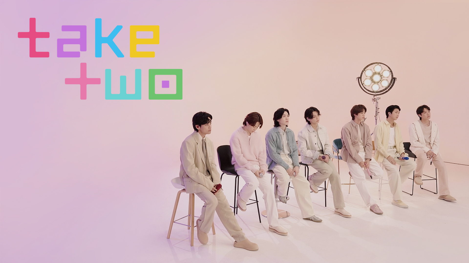 TAKE-TWO | BTS | BIGHIT MUSIC