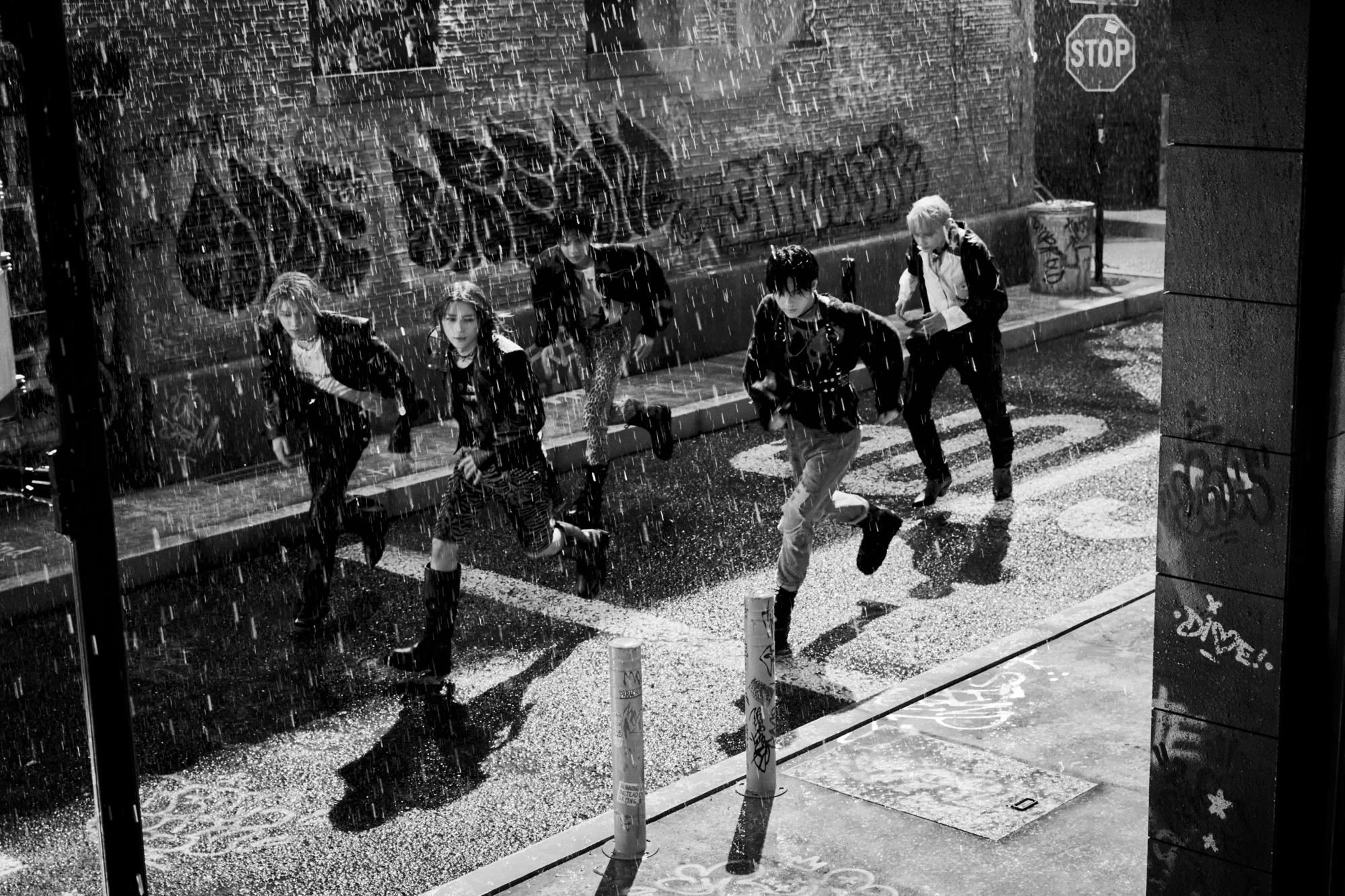 The Name Chapter: FREEFALL | TOMORROW X TOGETHER | BIGHIT MUSIC