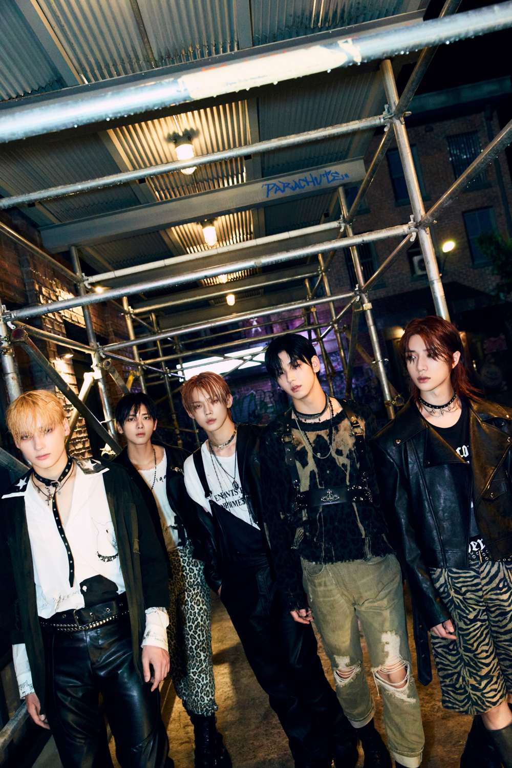 The Name Chapter: FREEFALL | TOMORROW X TOGETHER | BIGHIT MUSIC