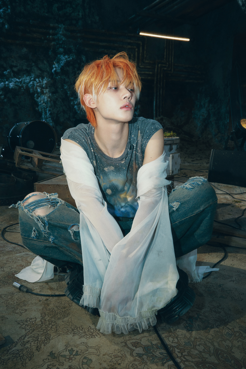 The Name Chapter: FREEFALL | TOMORROW X TOGETHER | BIGHIT MUSIC