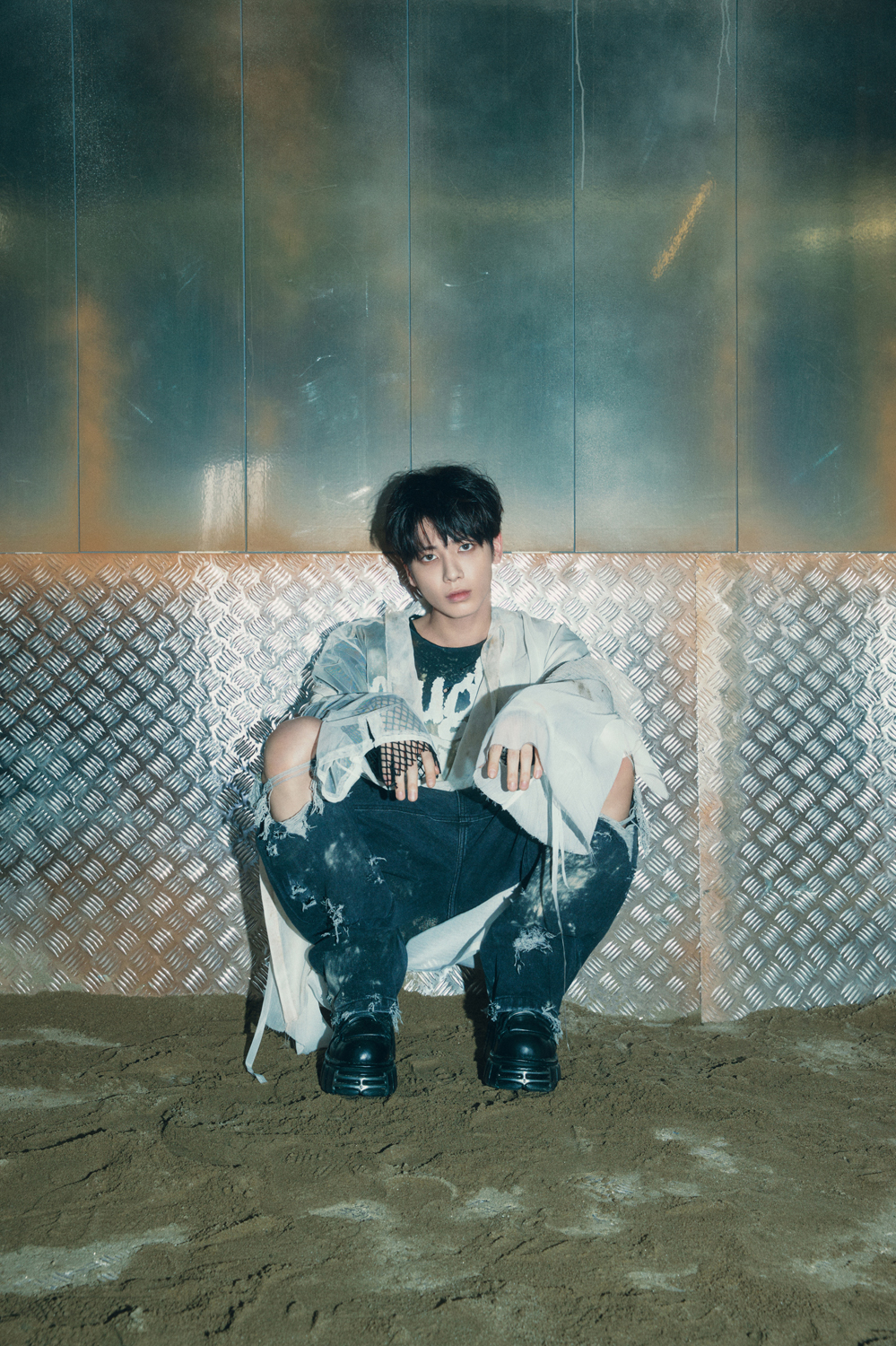 The Name Chapter: FREEFALL | TOMORROW X TOGETHER | BIGHIT MUSIC