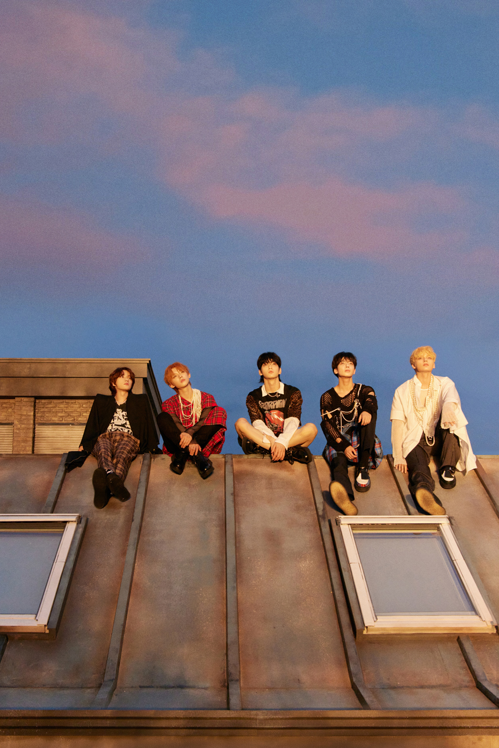 The Name Chapter: FREEFALL | TOMORROW X TOGETHER | BIGHIT MUSIC