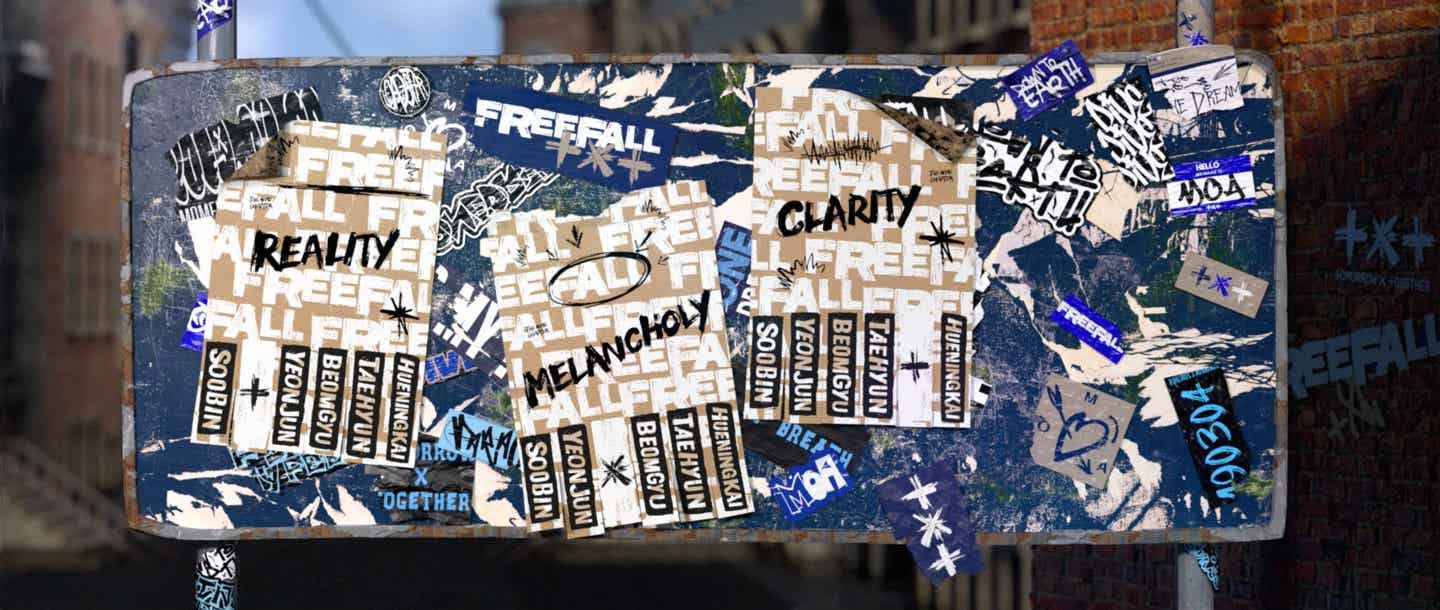 The Name Chapter: FREEFALL | TOMORROW X TOGETHER | BIGHIT MUSIC