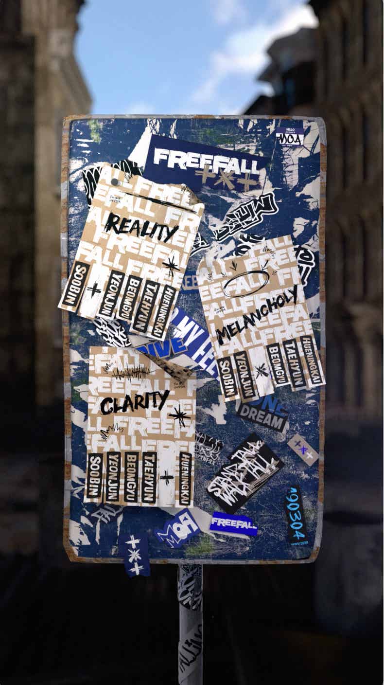 The Name Chapter: FREEFALL | TOMORROW X TOGETHER | BIGHIT MUSIC