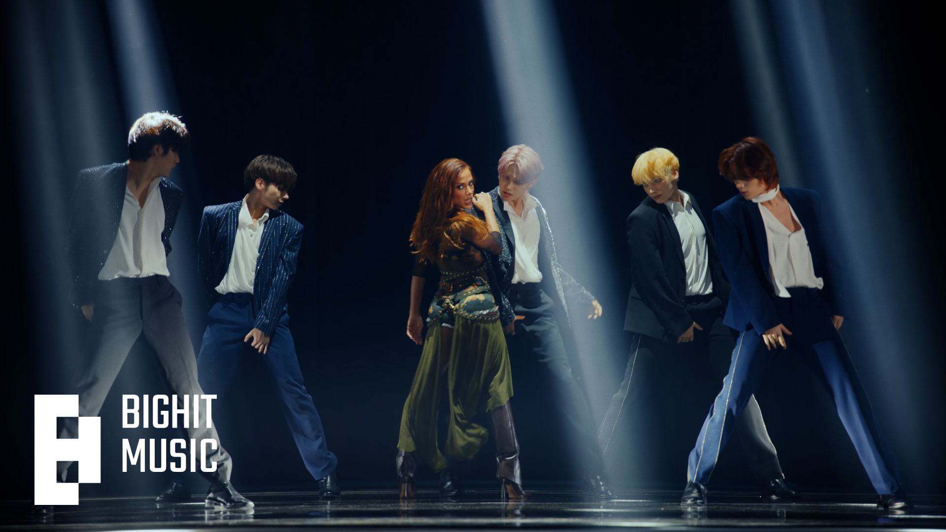 The Name Chapter: FREEFALL | TOMORROW X TOGETHER | BIGHIT MUSIC