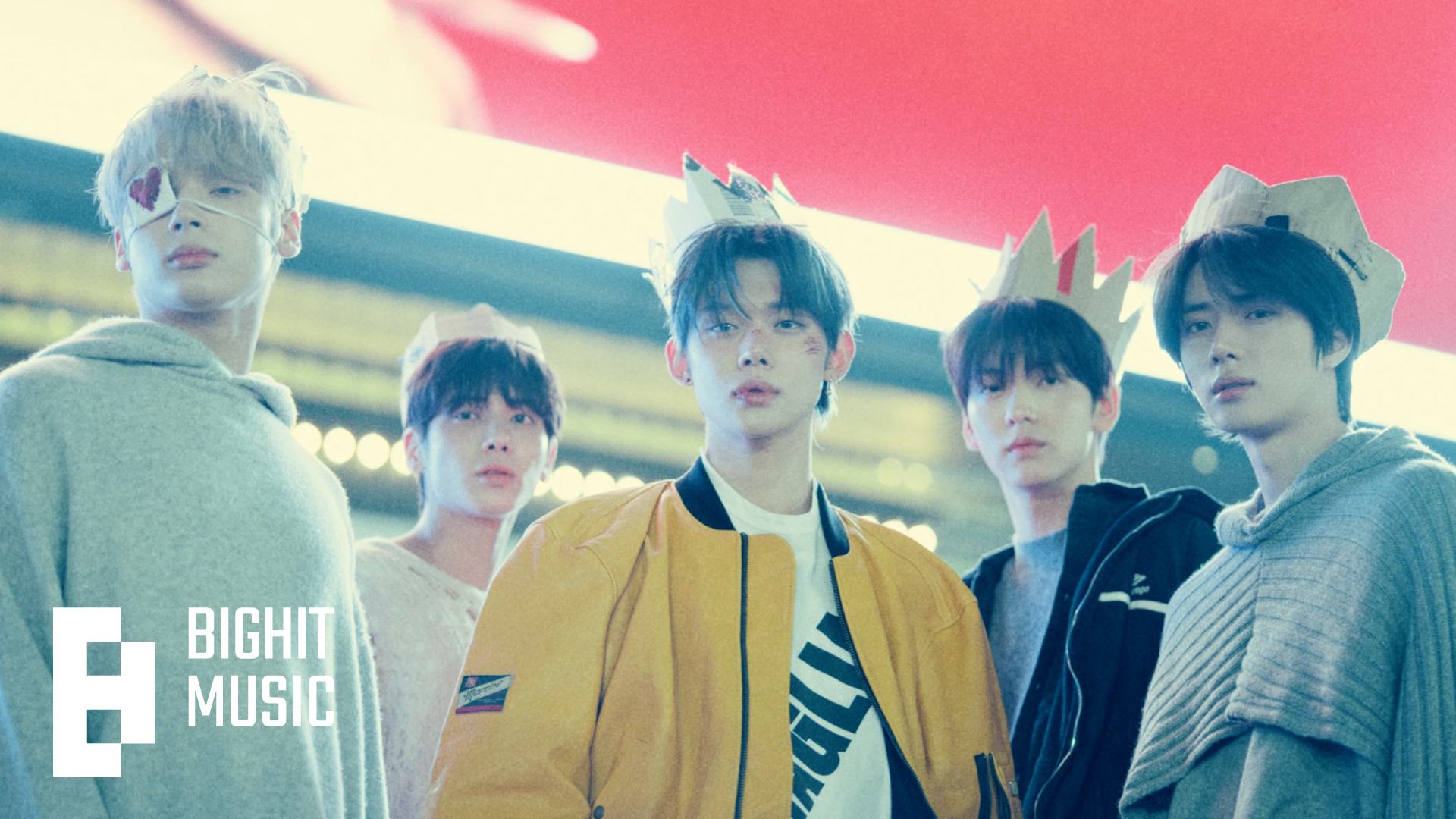 minisode 3: TOMORROW | TOMORROW X TOGETHER | BIGHIT MUSIC