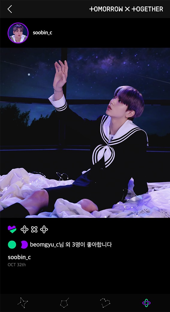 THE DREAM CHAPTER: ETERNITY | TOMORROW X TOGETHER | Big Hit Entertainment