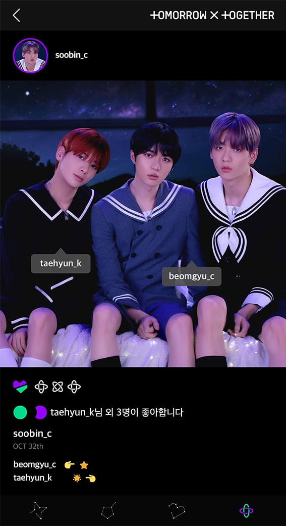 THE DREAM CHAPTER: ETERNITY | TOMORROW X TOGETHER | Big Hit Entertainment